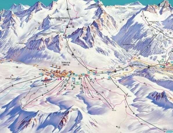 Passo Tonale / Lombardie (IT) | CK Petr's